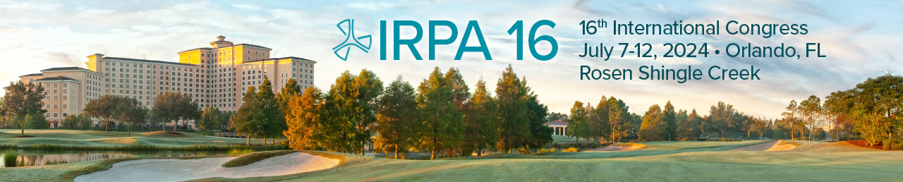 IRPA - INTERNATIONAL RADIATION PROTECTION ASSOCIATION