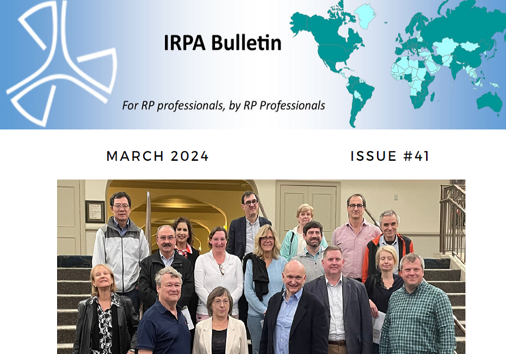 IRPA - INTERNATIONAL RADIATION PROTECTION ASSOCIATION