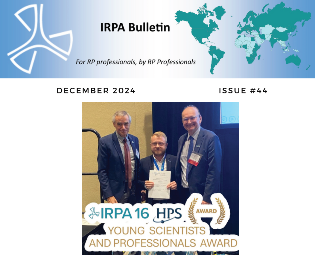 IRPA - INTERNATIONAL RADIATION PROTECTION ASSOCIATION