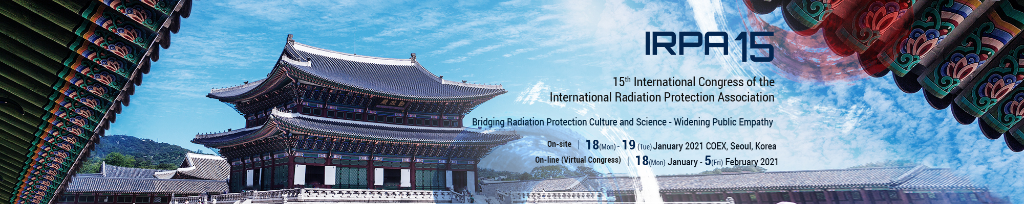 IRPA - INTERNATIONAL RADIATION PROTECTION ASSOCIATION