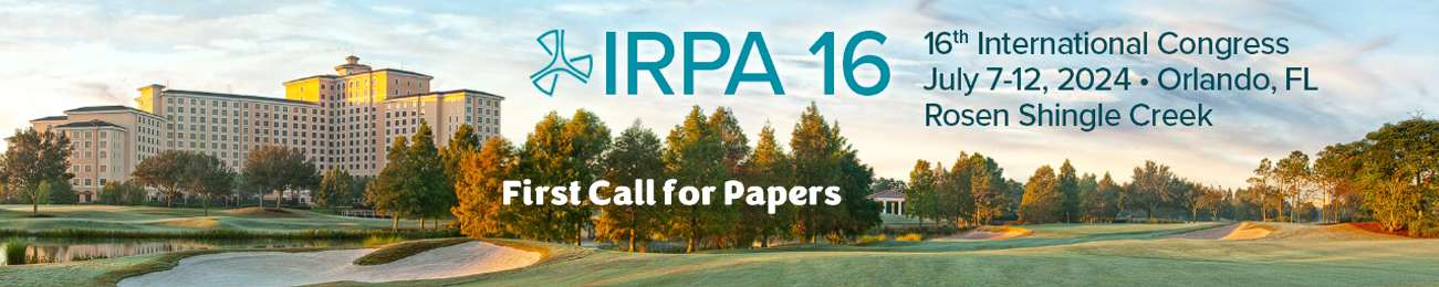 IRPA - INTERNATIONAL RADIATION PROTECTION ASSOCIATION