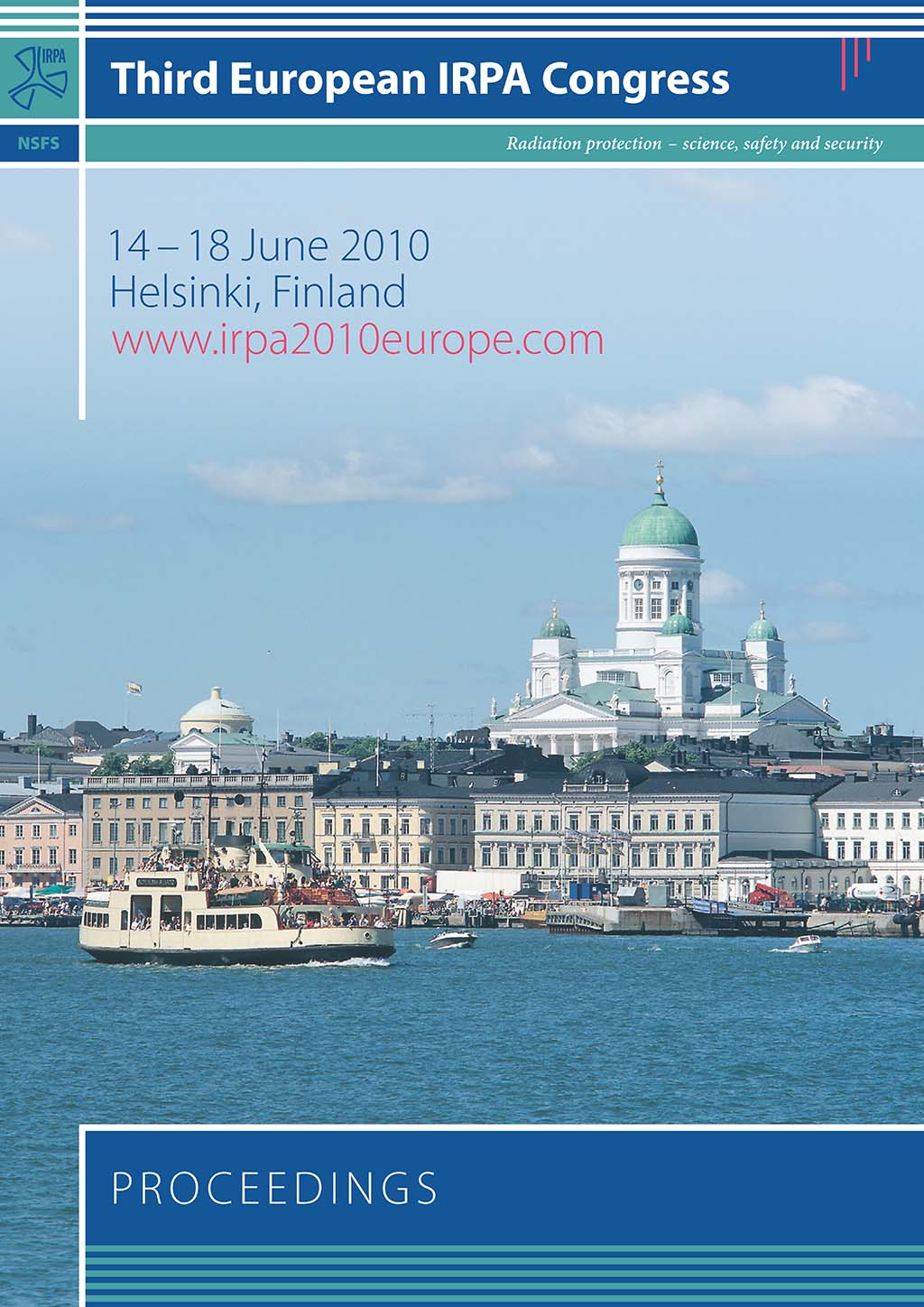 IRPA - INTERNATIONAL RADIATION PROTECTION ASSOCIATION